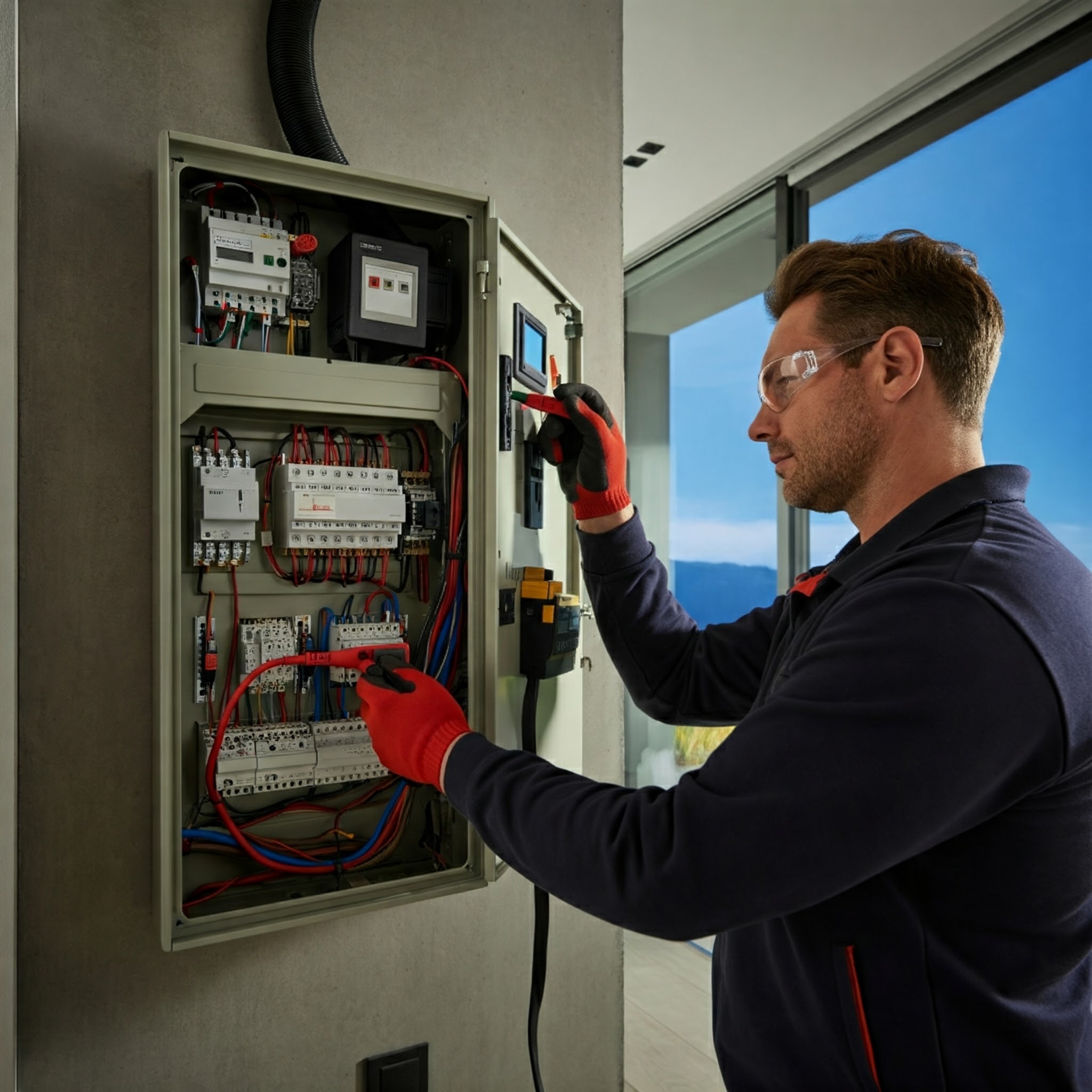 Electrician Lead Generation | Local SEO Electrical Contractor